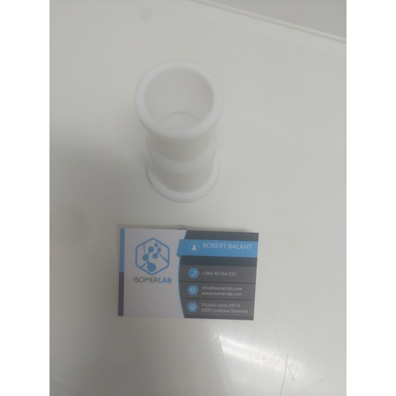 ( PTFE - Teflon highly chemical resistant or BORO 3.3 ) NS 29/32 ...