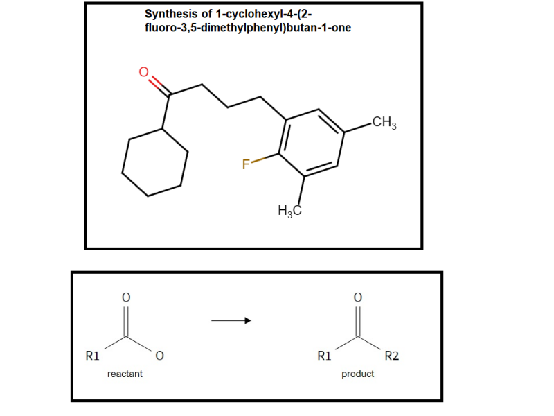 Random Example : Nearly green synthesis of various ketones through ...