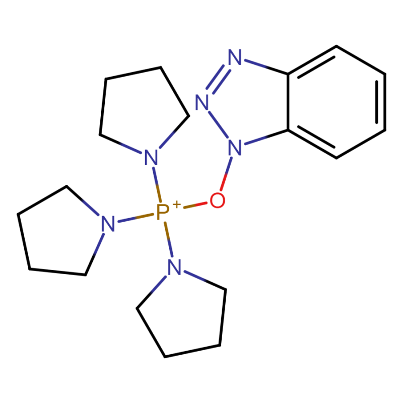 PyBOP , (Benzotriazol-1-yloxy)tripyrrolidinophosphonium ...