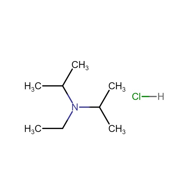 DIPEA hydrochloride , N,N-diisopropylethylamine hydrochloride , CAS ...