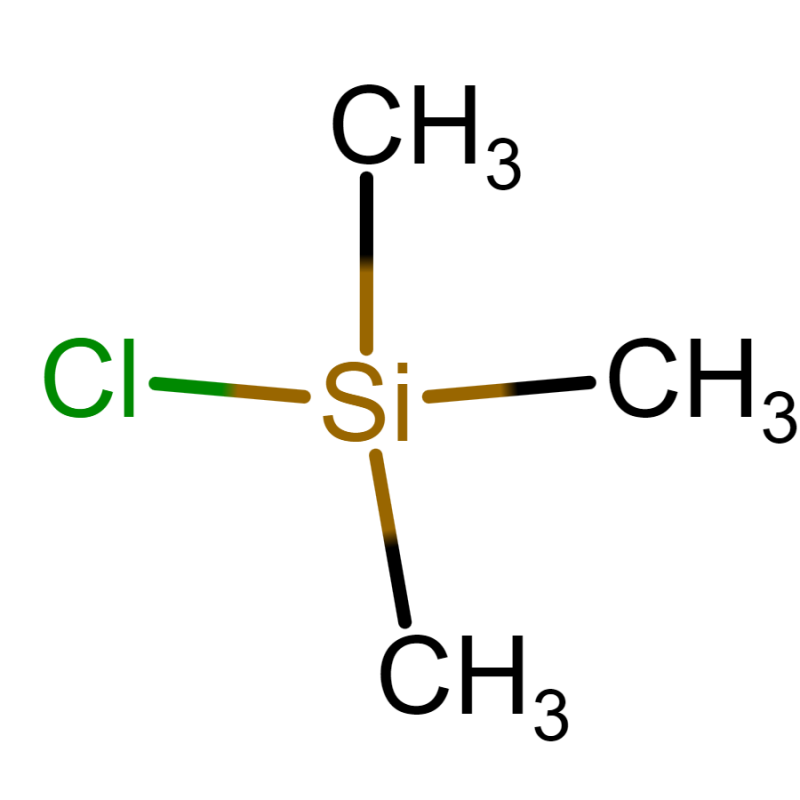 Trimethylchlorosilane , TMSCl , CAS: 75-77-4