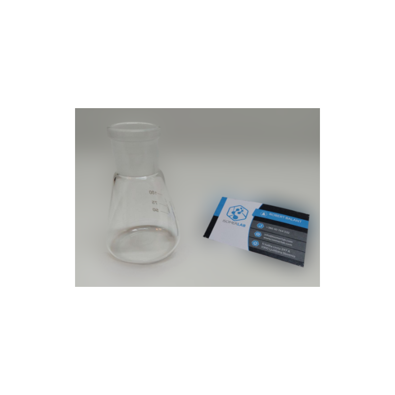 ERLENMEYER FLASKS, NS 29/32 , BOROSILICATE GLASS 3.3 , Graduated